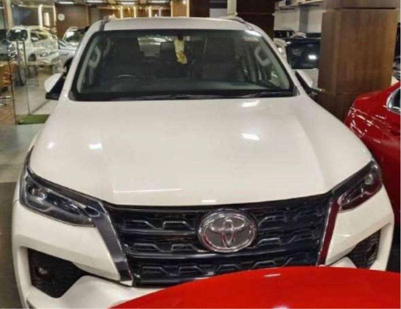 Used Toyota Fortuner Sigma 4 2021 Model (PID-1421321620) Car for Sale ...