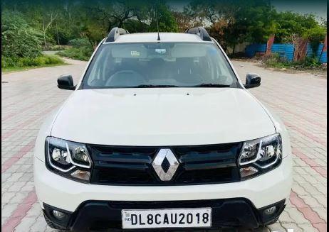 Used Renault Duster RXS CVT 2018 Model (PID-1421337634) Car for Sale in ...