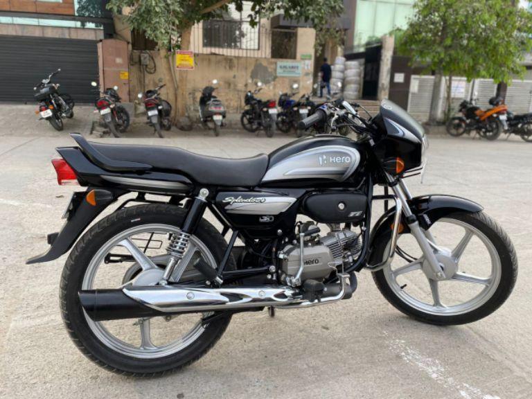Used Hero Splendor Plus 100 Million Edition 2021 Model (PID-1421340391 ...