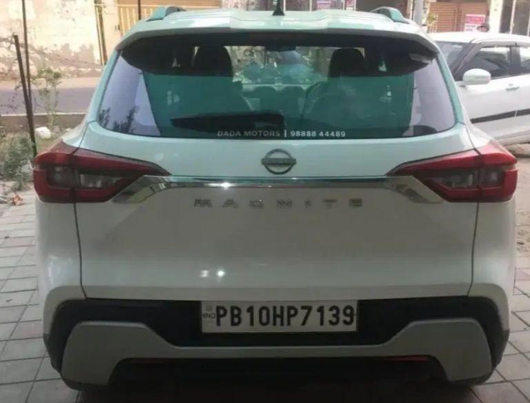 Used Nissan Magnite XL MT 2021 Model (PID-1421340529) Car for Sale in ...