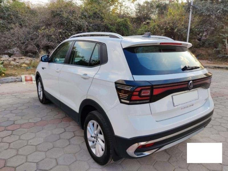 Used Volkswagen Taigun Topline 1.0 TSI AT 2022 Model (PID-1421343334 ...