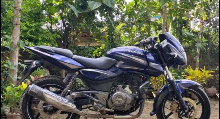 Used Bajaj Pulsar 180cc 2017 Model (PID-1421358595) Bike for Sale in Jaipur