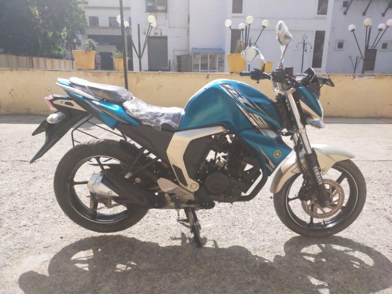 Used Yamaha FZs 150cc 2017 Model Bike for Sale in Delhi
