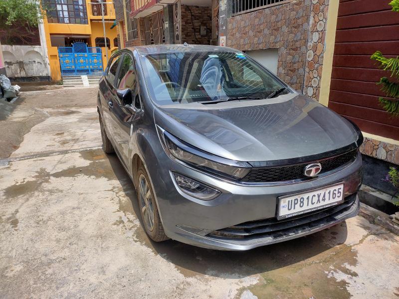 Used Tata Altroz XZ Plus Petrol 2022 Model (PID-1421362584) Car for Sale in Aligarh