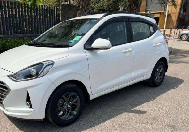 Used Hyundai Grand i10 Nios Sportz 1.2 Kappa VTVT CNG BS6 2021 Model (PID-1421367022) Car for ...