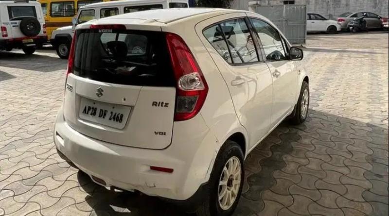 Used Maruti Suzuki Ritz VDi 2010 Model (PID-1421369673) Car for Sale in ...