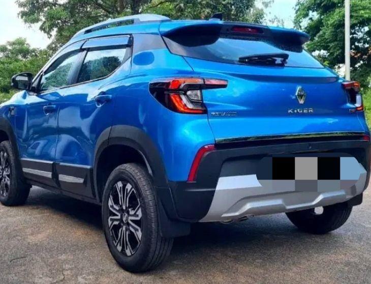 Used Renault Kiger RXZ MT Dual Tone 2021 Model (PID-1421377348) Car for ...