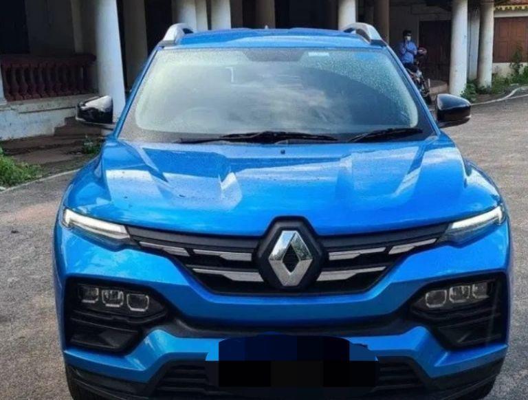 Used Renault Kiger RXZ MT Dual Tone 2021 Model (PID-1421377348) Car for ...