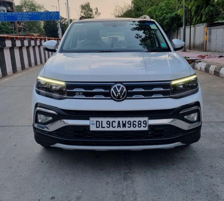 Used Volkswagen Taigun GT Plus 1.5 TSI DSG 2021 Model (PID-1421378322) Car for Sale in Bengaluru