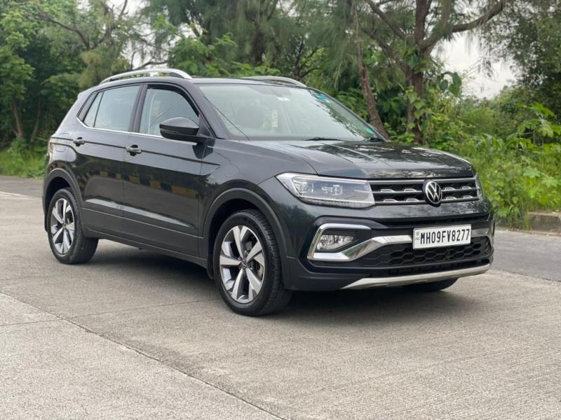 Used Volkswagen Taigun Topline 1.0 TSI AT 2022 Model (PID-1421384593 ...