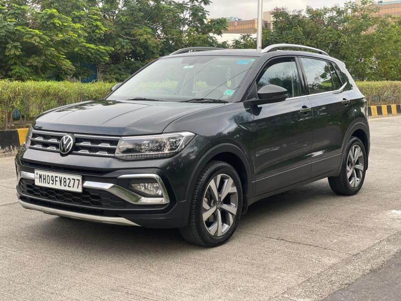 Used Volkswagen Taigun Topline 1.0 TSI AT 2022 Model (PID-1421384593 ...