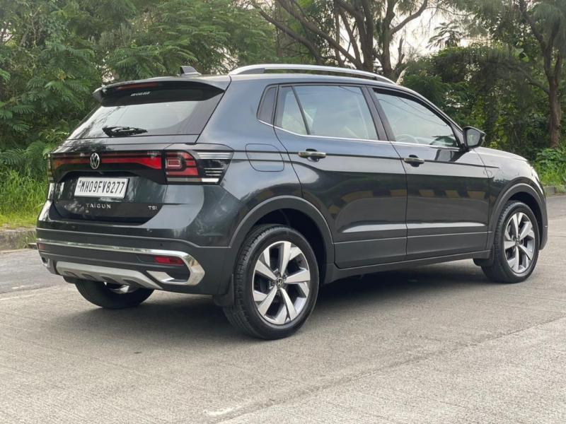 Used Volkswagen Taigun Topline 1.0 TSI AT 2022 Model (PID-1421384593 ...