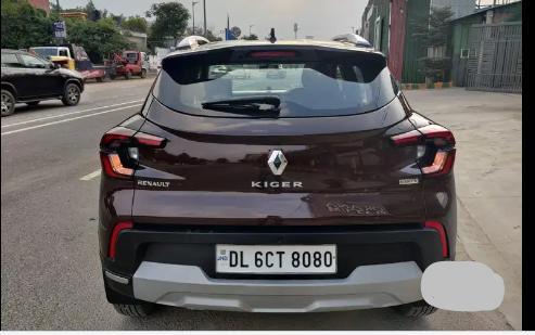 Used Renault Kiger RXZ AMT 2021 Model (PID-1421395192) Car for Sale in ...