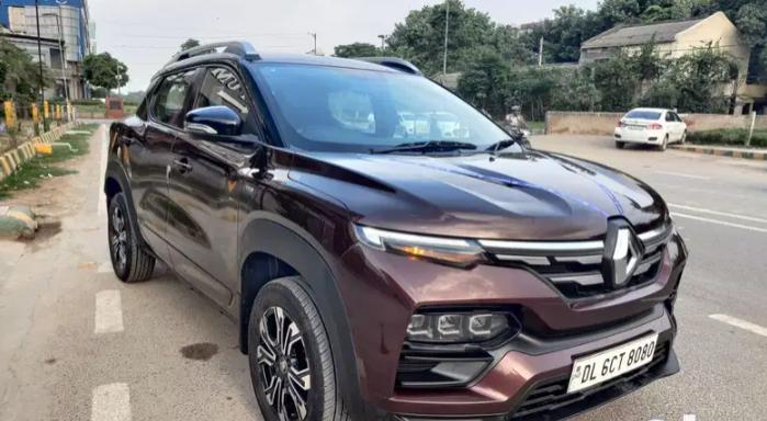 Used Renault Kiger RXZ AMT 2021 Model (PID-1421395192) Car for Sale in ...