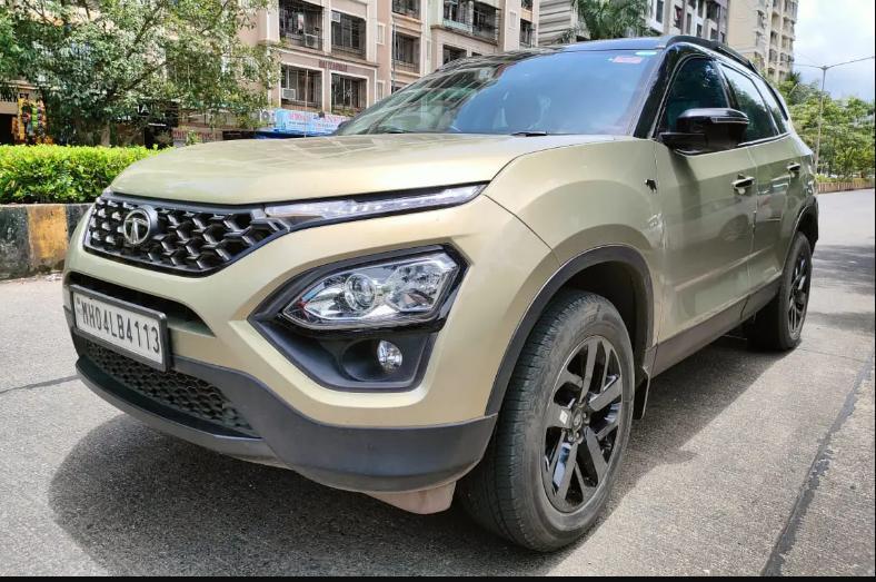 Used Tata Safari Kaziranga XZA Plus 2022 Model (PID-1421396789) Car for ...