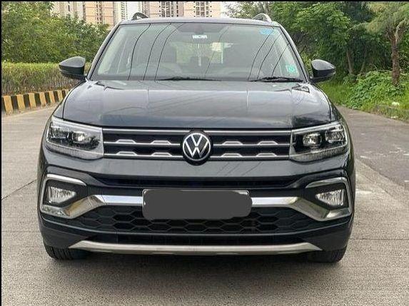 Used Volkswagen Taigun GT Plus 1.5 TSI DSG 2021 Model (PID-1421397846) Car for Sale in Mumbai