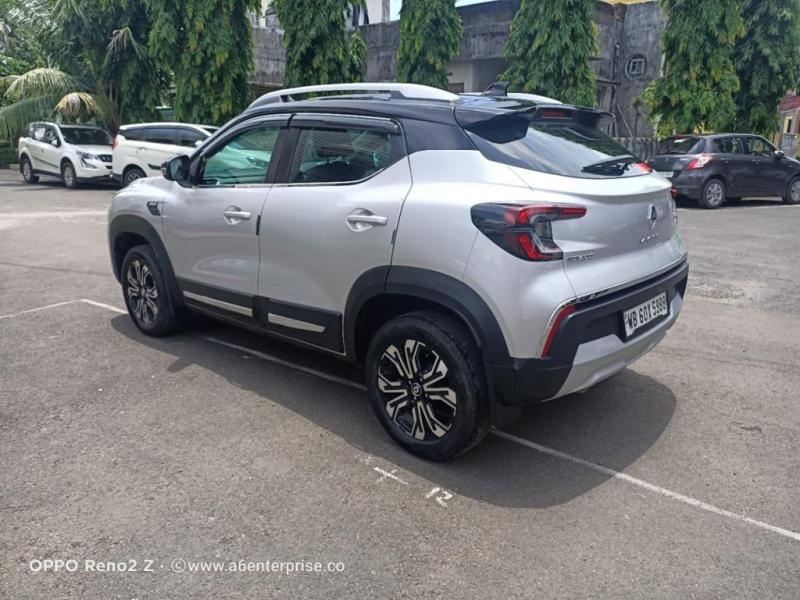 Used Renault Kiger RXZ MT Dual Tone 2021 Model (PID-1421399241) Car for ...