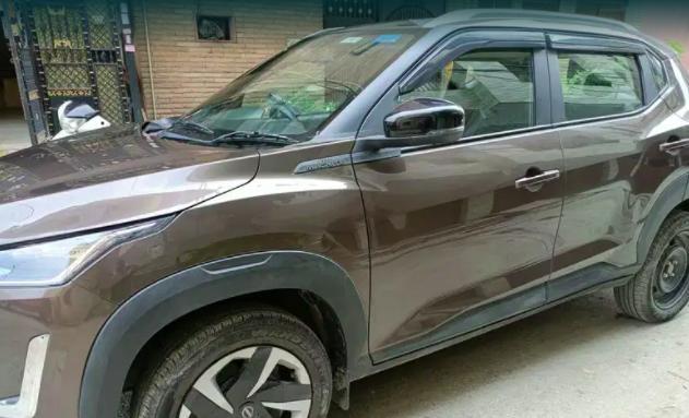 Used Nissan Magnite XL MT 2021 Model (PID-1421398678) Car for Sale in Delhi