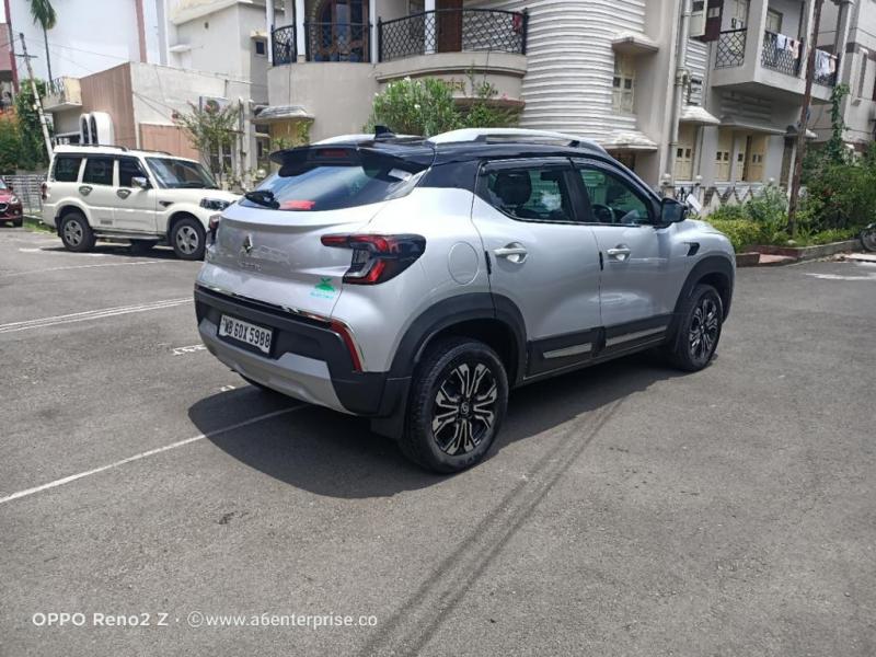 Used Renault Kiger RXZ MT Dual Tone 2021 Model (PID-1421399241) Car for ...