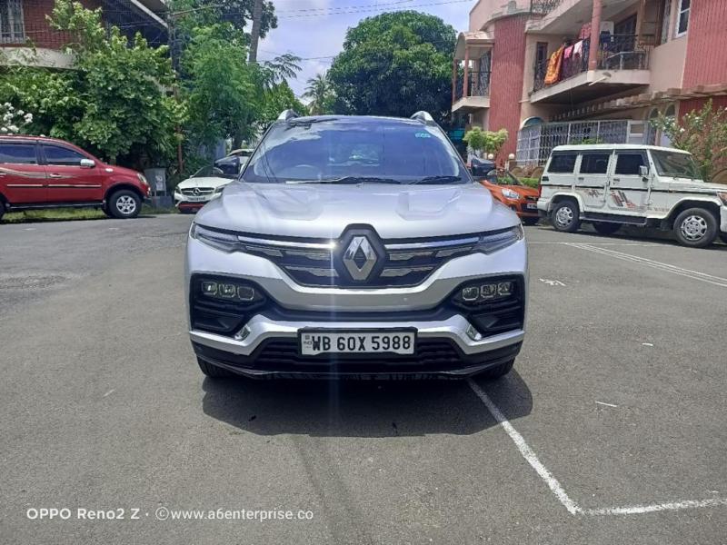 Used Renault Kiger RXZ MT Dual Tone 2021 Model (PID-1421399241) Car for ...