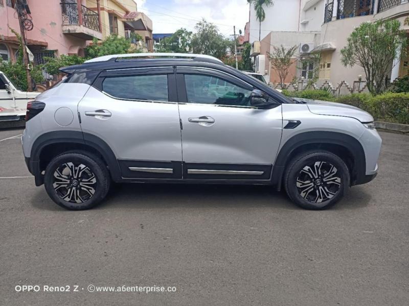 Used Renault Kiger RXZ MT Dual Tone 2021 Model (PID-1421399241) Car for ...