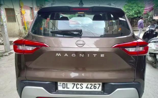 Used Nissan Magnite XL MT 2021 Model (PID-1421398678) Car for Sale in Delhi