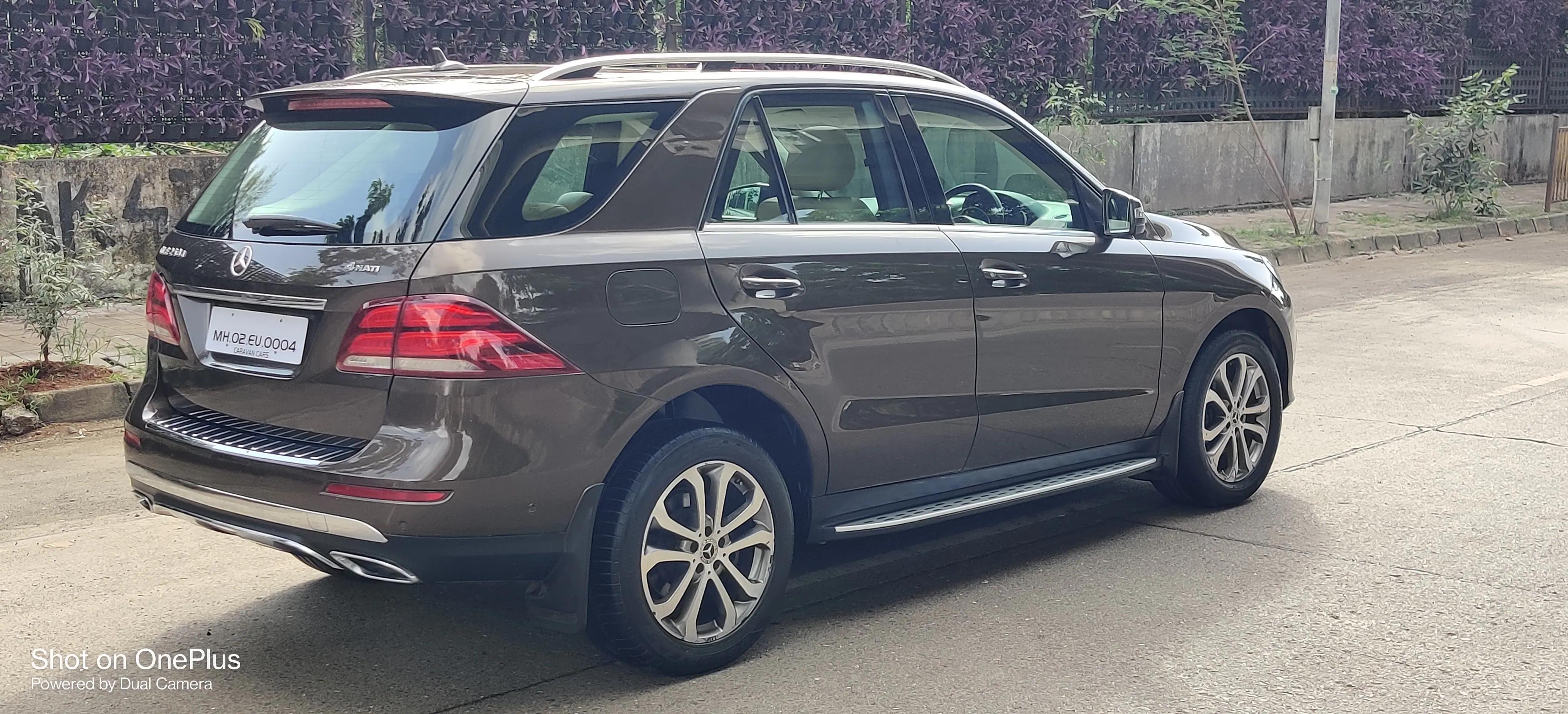 Used Mercedes-Benz GLE 250 d 2018 Model (PID-1421400384) Premium ...