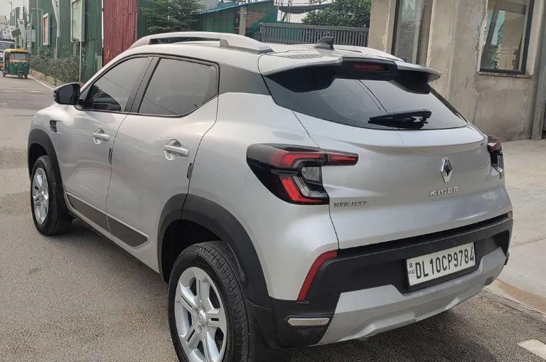 Used Renault Kiger RXT 1.0 Turbo MT 2021 Model (PID-1421400357) Car for ...