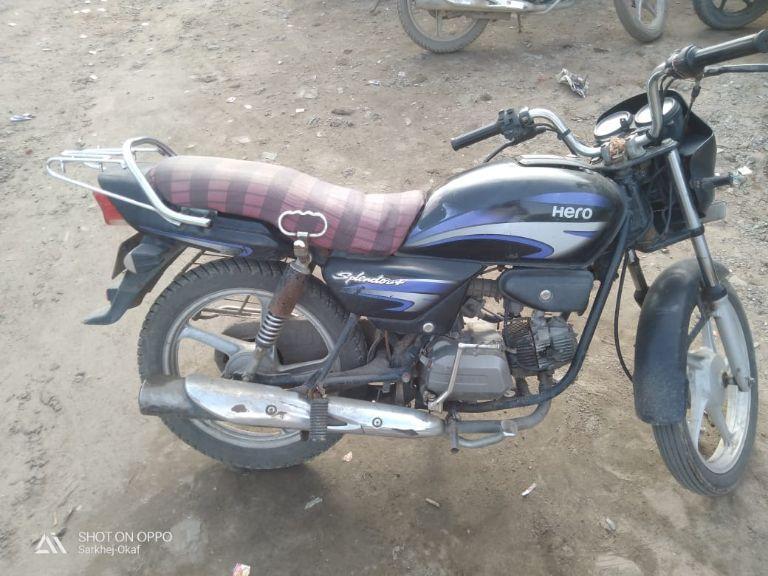 Used Hero Splendor Plus 100cc 2012 Model (PID-1421414464) Bike for Sale ...