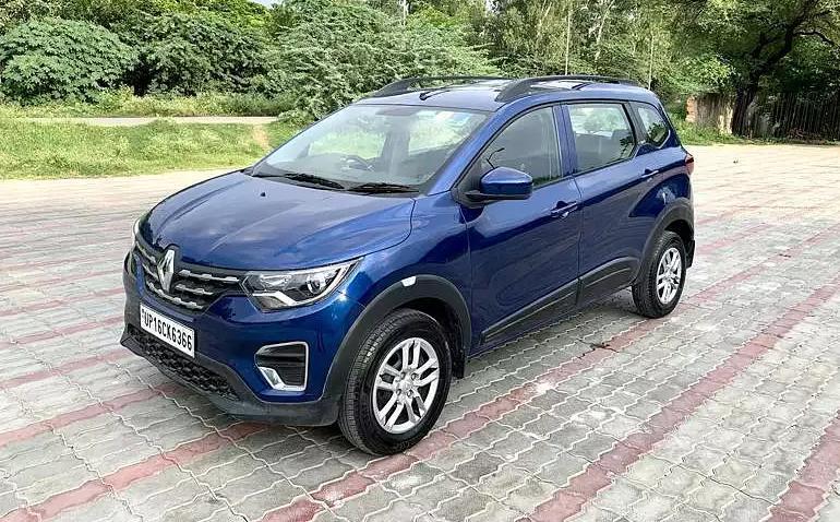 Used Renault Triber RXL 2019 Model (PID-1421416177) Car for Sale in Delhi