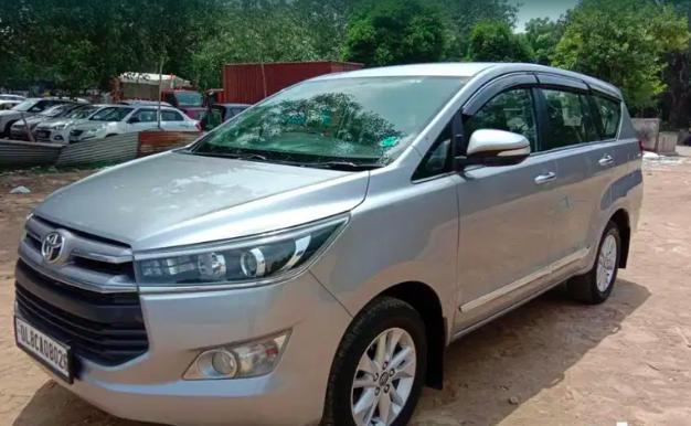 Used Toyota Innova Crysta 2.4 VX 7 STR 2017 Model (PID-1421418560) Car ...