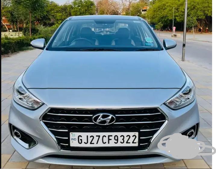 Used Hyundai Verna SX Plus 1.6 VTVT AT 2019 Model (PID-1421417675) Car ...
