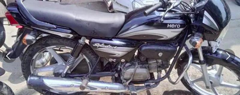 Used Hero Splendor Plus i3s 2018 Model (PID-1421418363) Bike for Sale ...