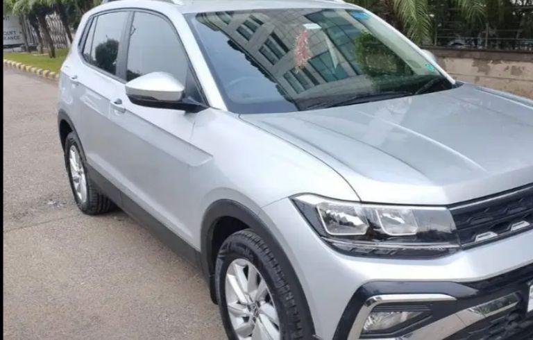 Used Volkswagen Taigun Topline 1.0 TSI MT 2022 Model (PID-1421417827 ...