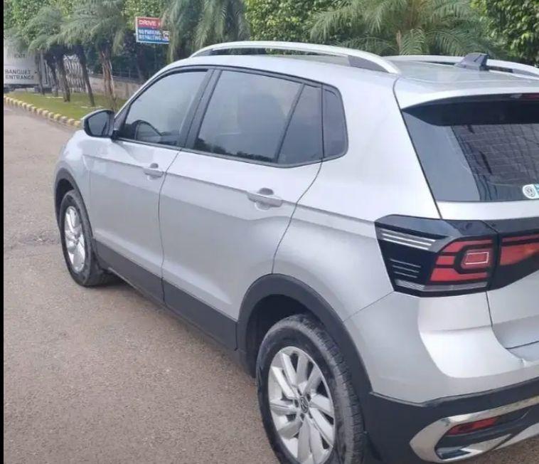 Used Volkswagen Taigun Topline 1.0 TSI MT 2022 Model (PID-1421417827 ...