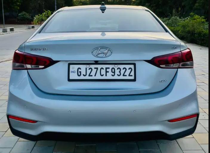 Used Hyundai Verna SX Plus 1.6 VTVT AT 2019 Model (PID-1421417675) Car ...