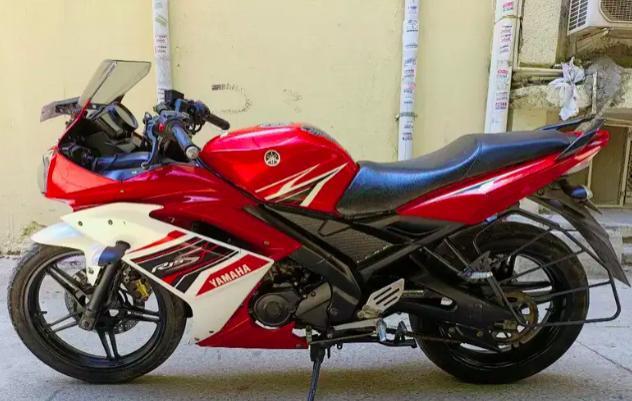 Used Yamaha YZF-R15 150cc 2015 Model (PID-1421419334) Bike for Sale in ...