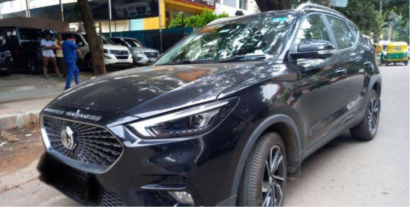 Used MG Astor Sharp 1.5 CVT 2022 Model (PID-1421422310) Car for Sale in ...