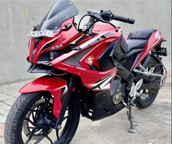 Used Bajaj Pulsar RS200 ABS 2016 Model (PID-1421422277) Bike for Sale ...