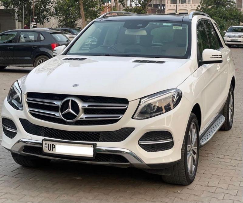 Used Mercedes-Benz GLE 250 d 2019 Model (PID-1421424700) Premium ...
