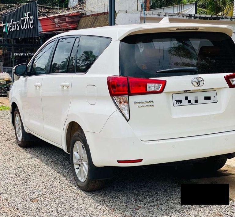 Used Toyota Innova Crysta 2.8 Z AT 7 STR 2018 Model (PID-1421419004 ...