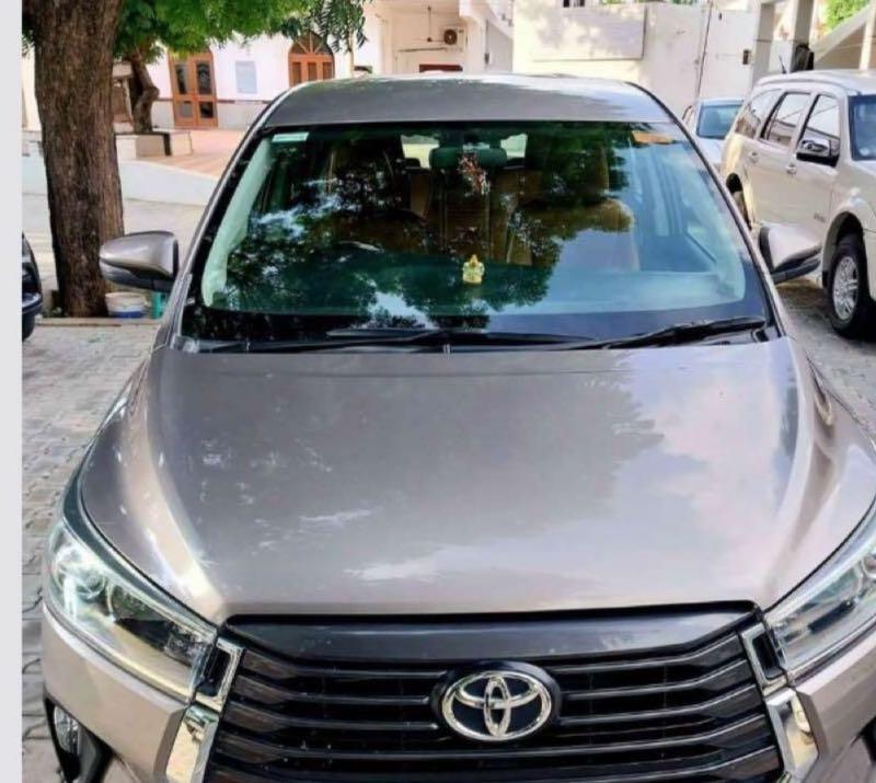 Used Toyota Innova Crysta 2.4 GX AT 7 STR 2022 Model (PID-1421424313 ...