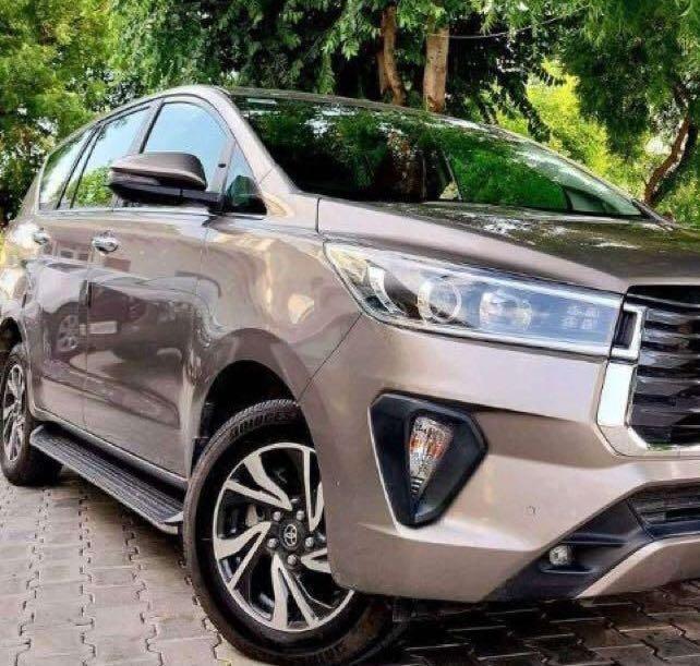 Used Toyota Innova Crysta 2.4 GX AT 7 STR 2022 Model (PID-1421424313 ...