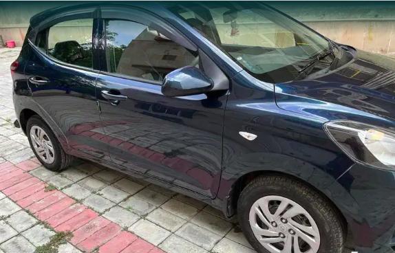 Used Hyundai Grand i10 Nios Magna 1.2 Kappa VTVT BS6 2021 Model (PID-1421424366) Car for Sale in ...