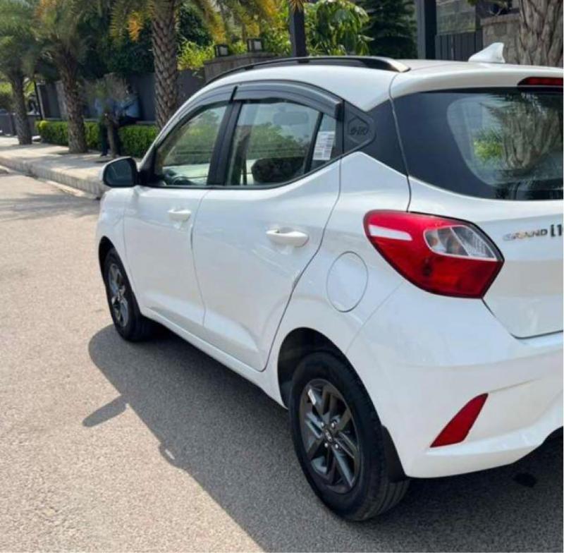 Used Hyundai Grand i10 Nios Asta AMT 1.2 Kappa VTVT BS6 2021 Model (PID-1421425337) Car for Sale ...