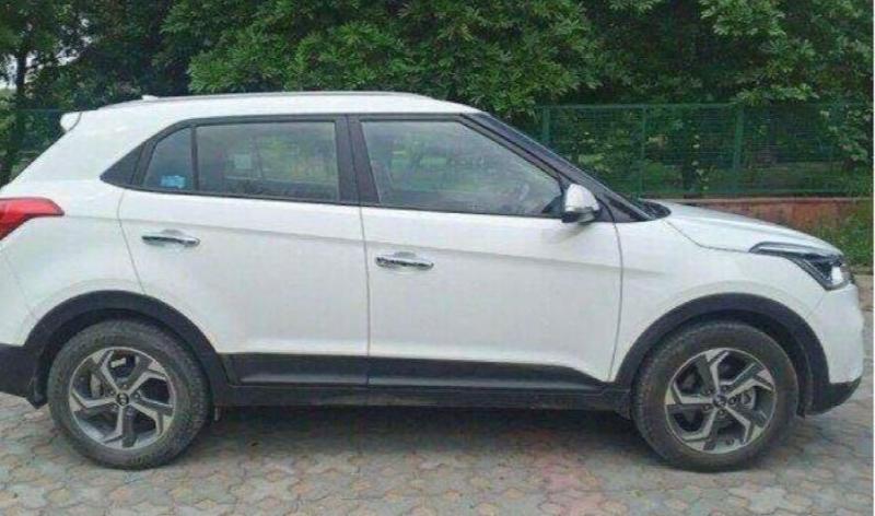 Used Hyundai Creta S Plus 1.5 Petrol Knight Dual Tone 2022 Model (PID ...