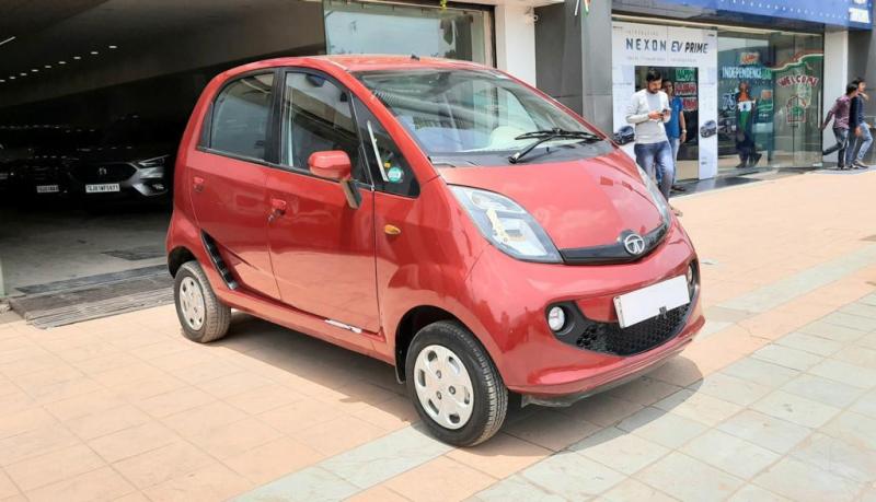 Used Tata Nano Twist XTA 2015 Model (PID-1421425405) Car for Sale in Ahmedabad