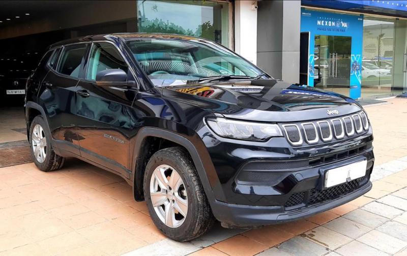 Used Jeep Compass Model S (O) 1.4 Petrol DCT 2022 Model (PID-1421425422 ...