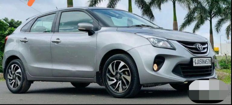 Used Toyota Glanza V 2019 Model (PID-1421427859) Car for Sale in Bangalore