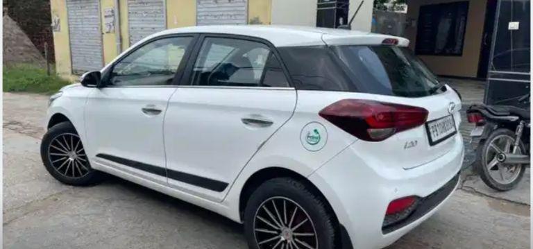 Used Hyundai i20 Asta (O) 1.0 Turbo DCT Petrol 2020 Model (PID ...